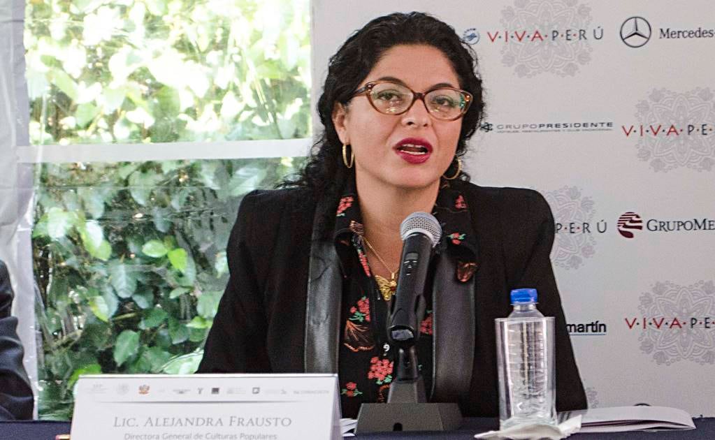 Diputados citarán a Alejandra Frausto a comparecer ante las Comisiones ...