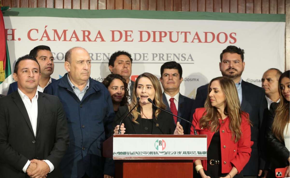 Diputada del PRI denuncia presunto adeudo de Pemex a proveedores en ...