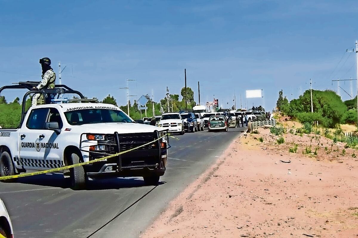 En México, 61% de la población considera inseguro vivir en su ciudad ...