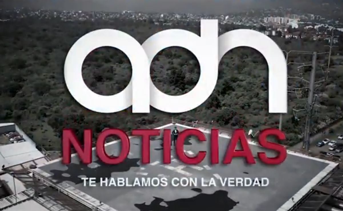 Anuncia adn 40 cambio de nombre a adn Noticias bajo el lema “te ...