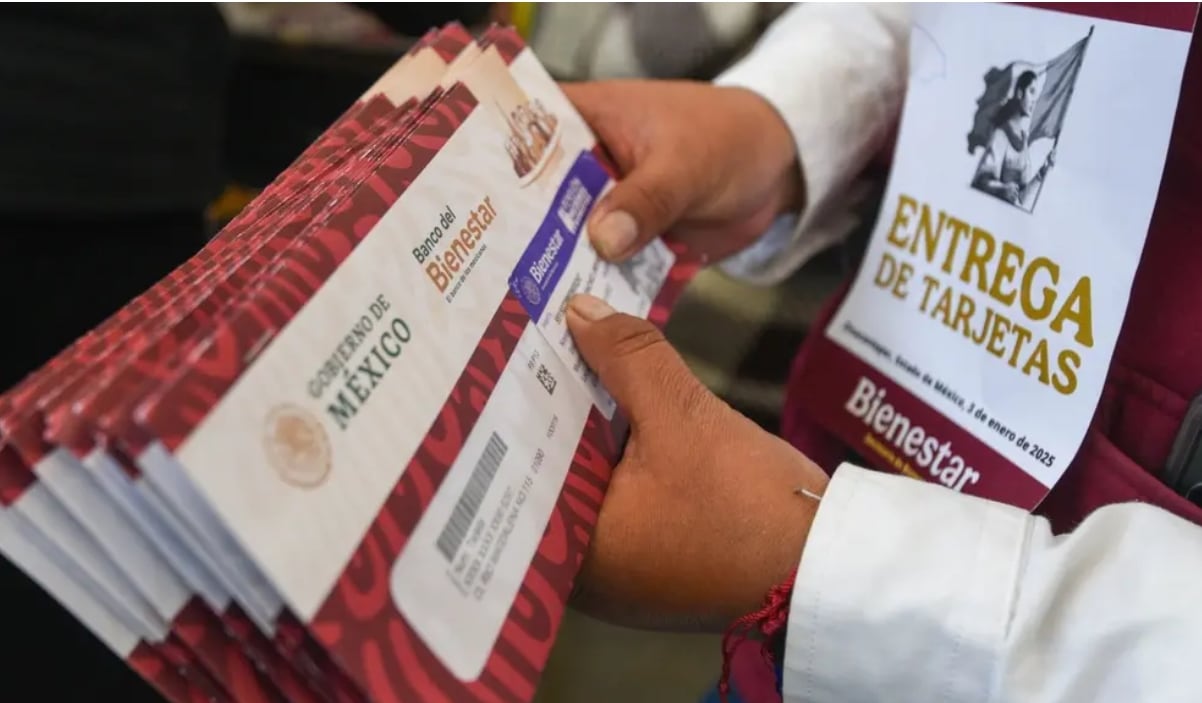 Mujeres Bienestar Edomex 2026: ¿cómo activar la tarjeta si la recibiste ...