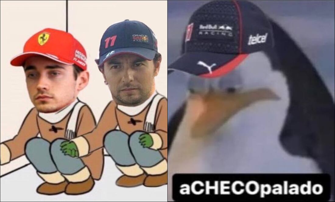 Checo Pérez: Los mejores memes por su abandono en el GP de Canadá