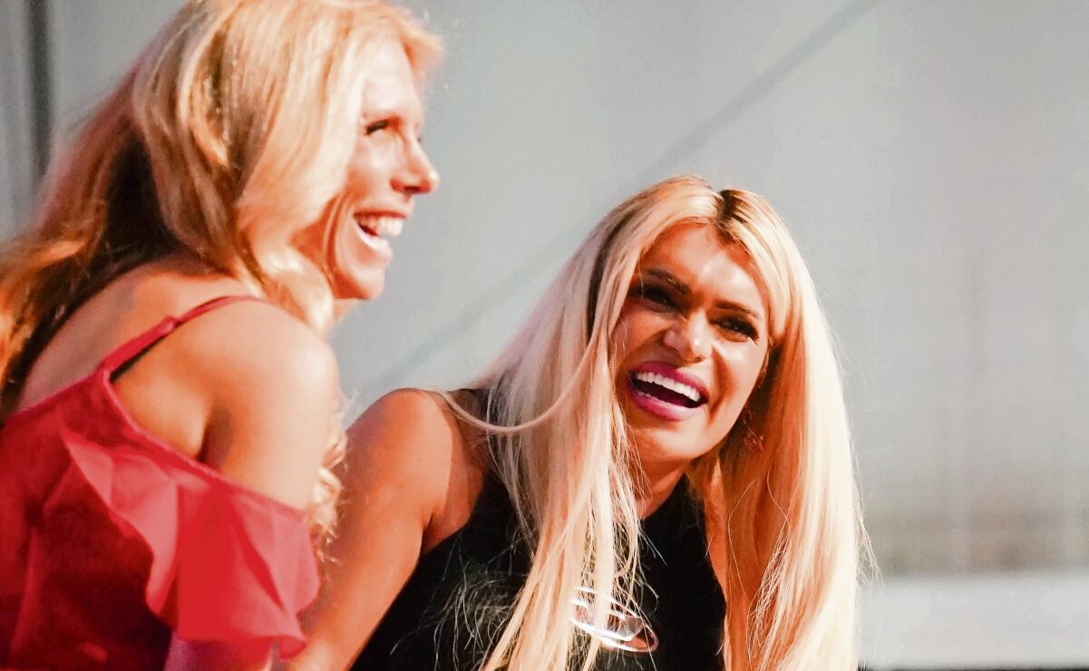 “Luchen por sus sueños”: Wendy Guevara