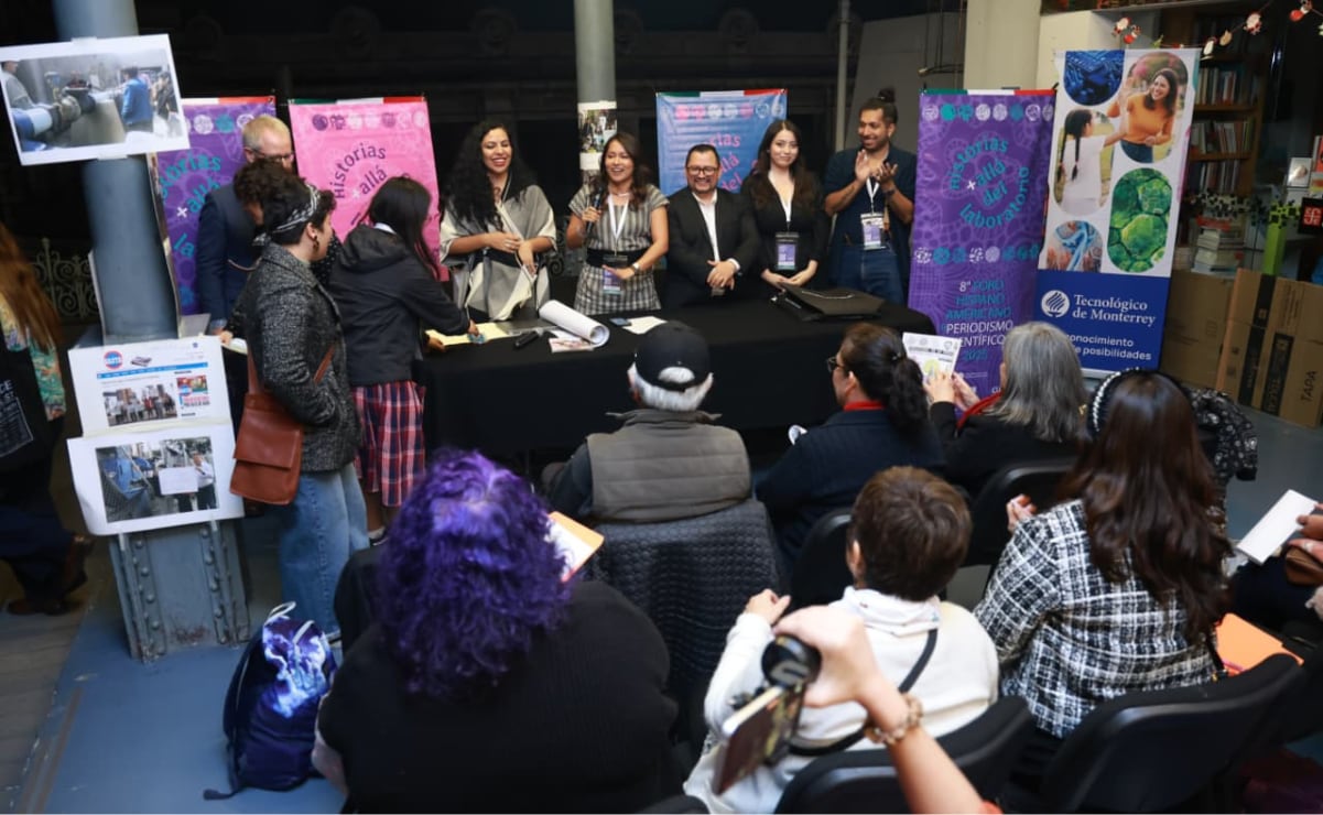 “Priorizan al Azteca y no las comunidades”: Abre el Foro Hispanoamericano de Periodismo ...