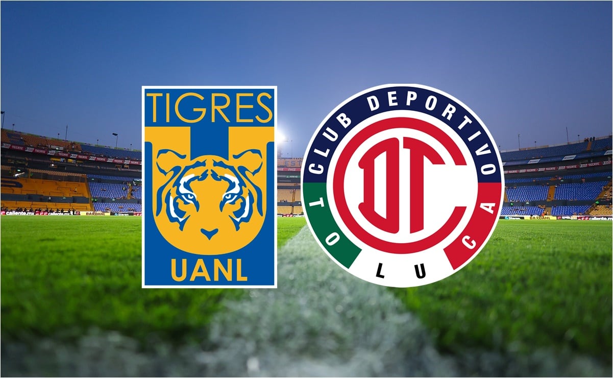 Tigres vs Toluca: EN VIVO - Semifinal de la Liga MX; sigue AQUÍ el ...