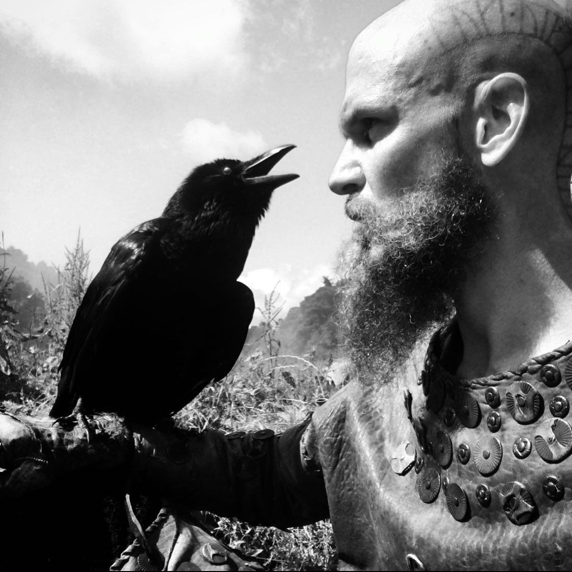 Así luce el actor que interpretó a “Floki” en “Vikingos” a sus 43 años