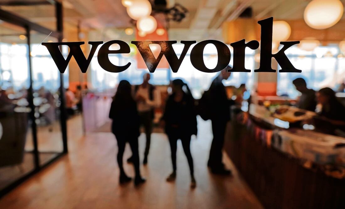 WeWork vive auge del nearshoring en mercado mexicano | El Universal