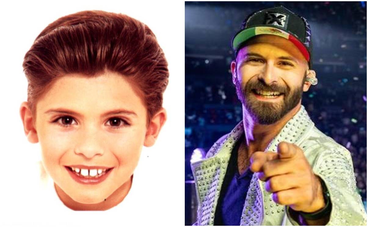 Imanol sorprende con su regreso a la televisión 20 años después