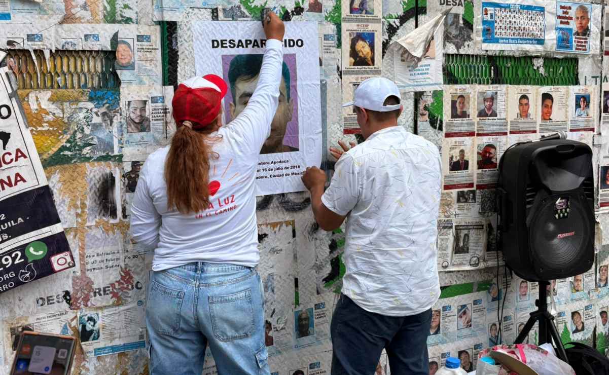 Fiscal general de Chiapas dialoga con Colectivo "Madres en Resistencia ...