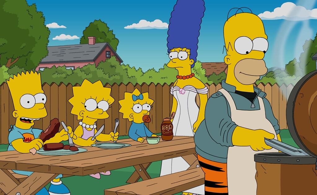 Humberto Vélez pone a prueba a “startalents” en “Los Simpson” | El ...