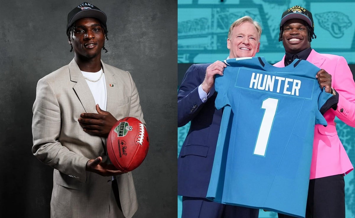 NFL: Todos los picks de la primera ronda del draft; Cam Ward fue la ...