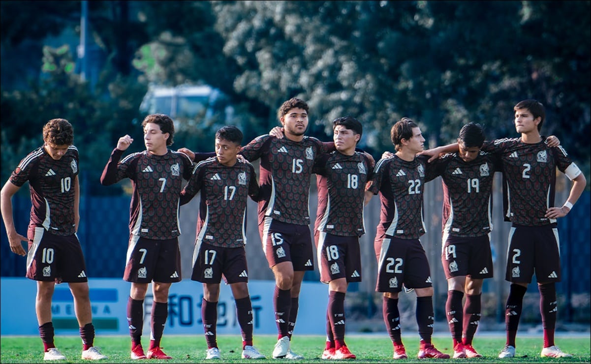 México vs Francia: Horario y canales para ver EN VIVO la semifinal del ...