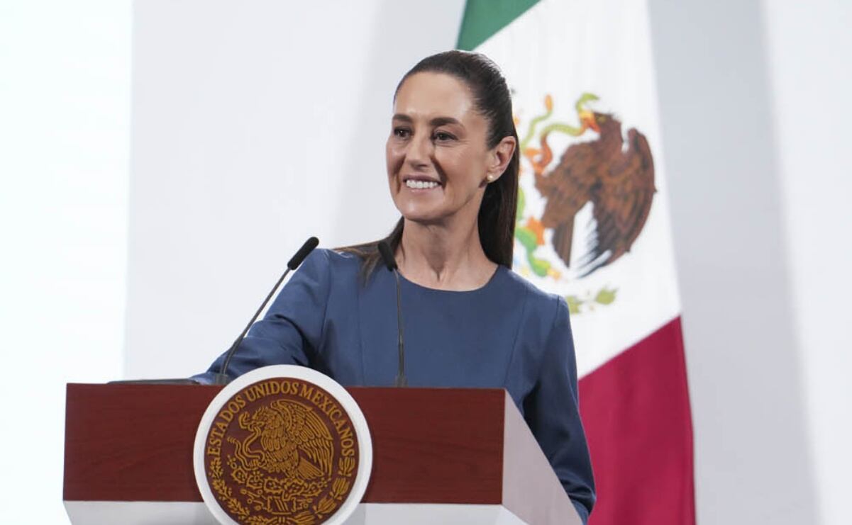 Sin fecha para que Marco Rubio acuda a México: Sheinbaum; Landau vendrá ...