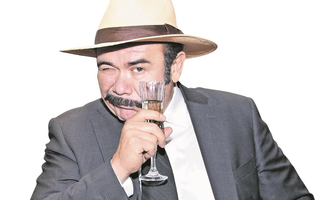 Jesús Ochoa es como Sansón pero por el bigote | El Universal