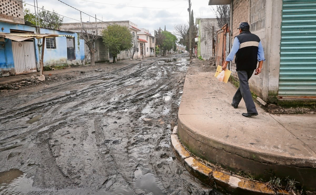 En Chalco operan dos cárcamos; colector sigue | El Universal