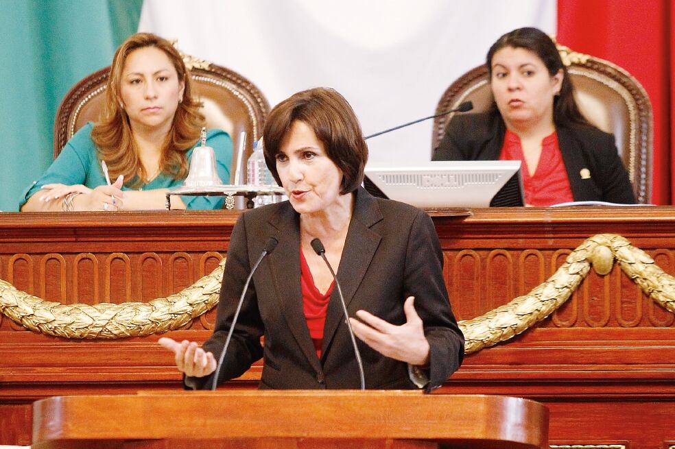 Patricia Mercado: ¿Quién es la excoordinadora de campaña del aspirante ...