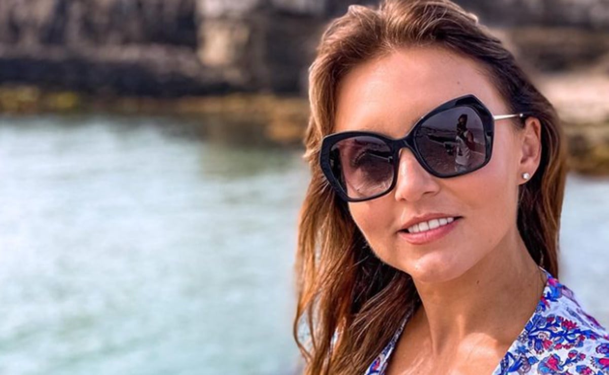 Angelique Boyer llora de emoción ante sorpresa cumpleañera en Televisa ...