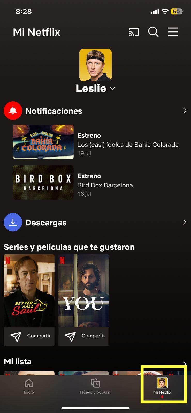 Qué es Mi Netflix, la nueva función que llega a México