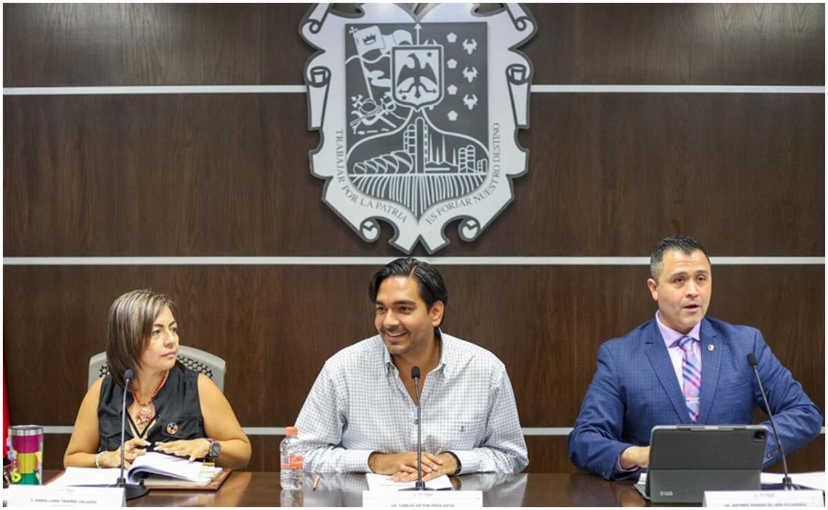 Gobernador hace su mayor esfuerzo, pero en Tamaulipas no hay Estado de Derecho: alcalde de ...