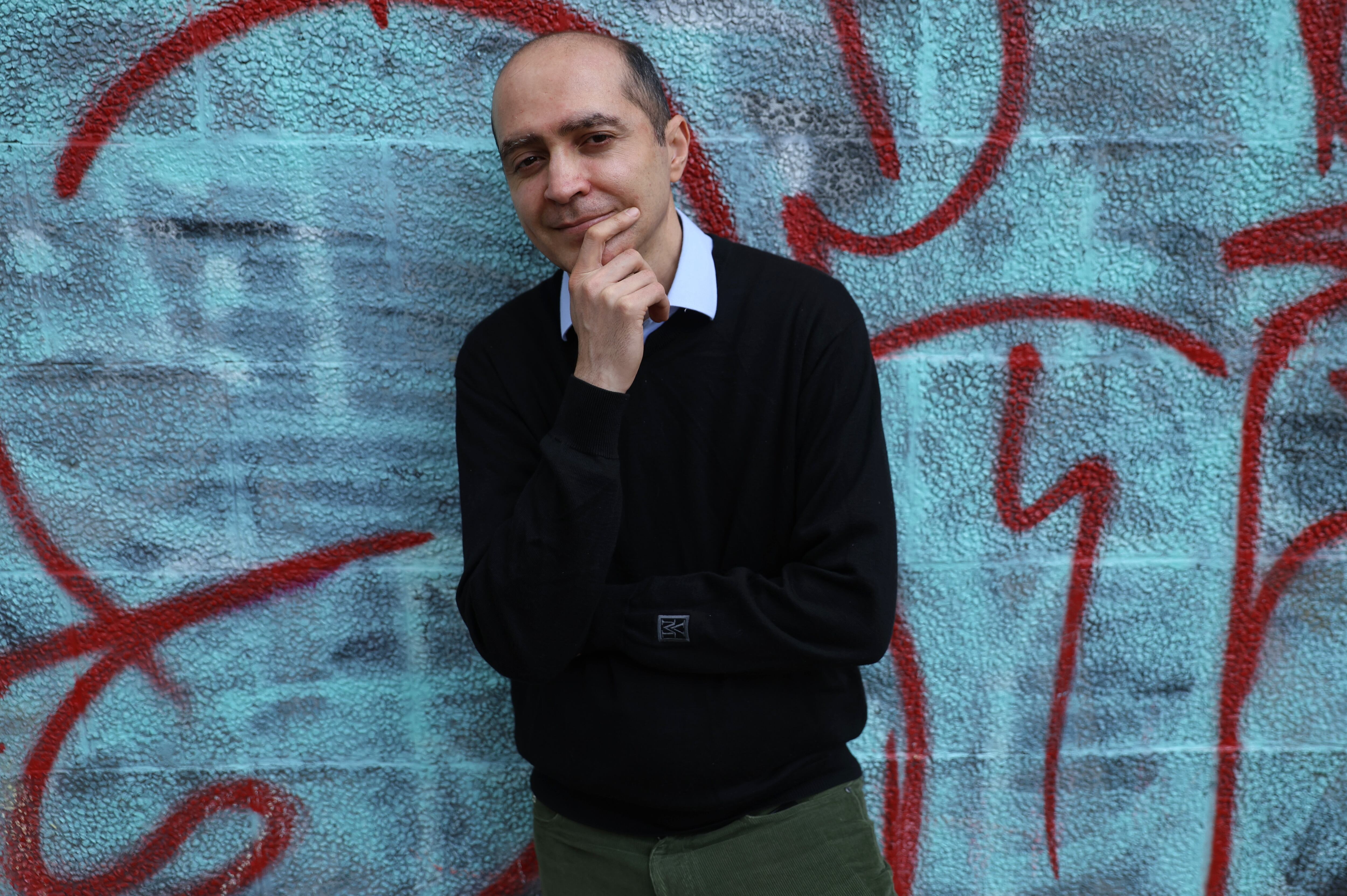 "El deber del artista no es crear conciencia, es hacer arte": Geney ...