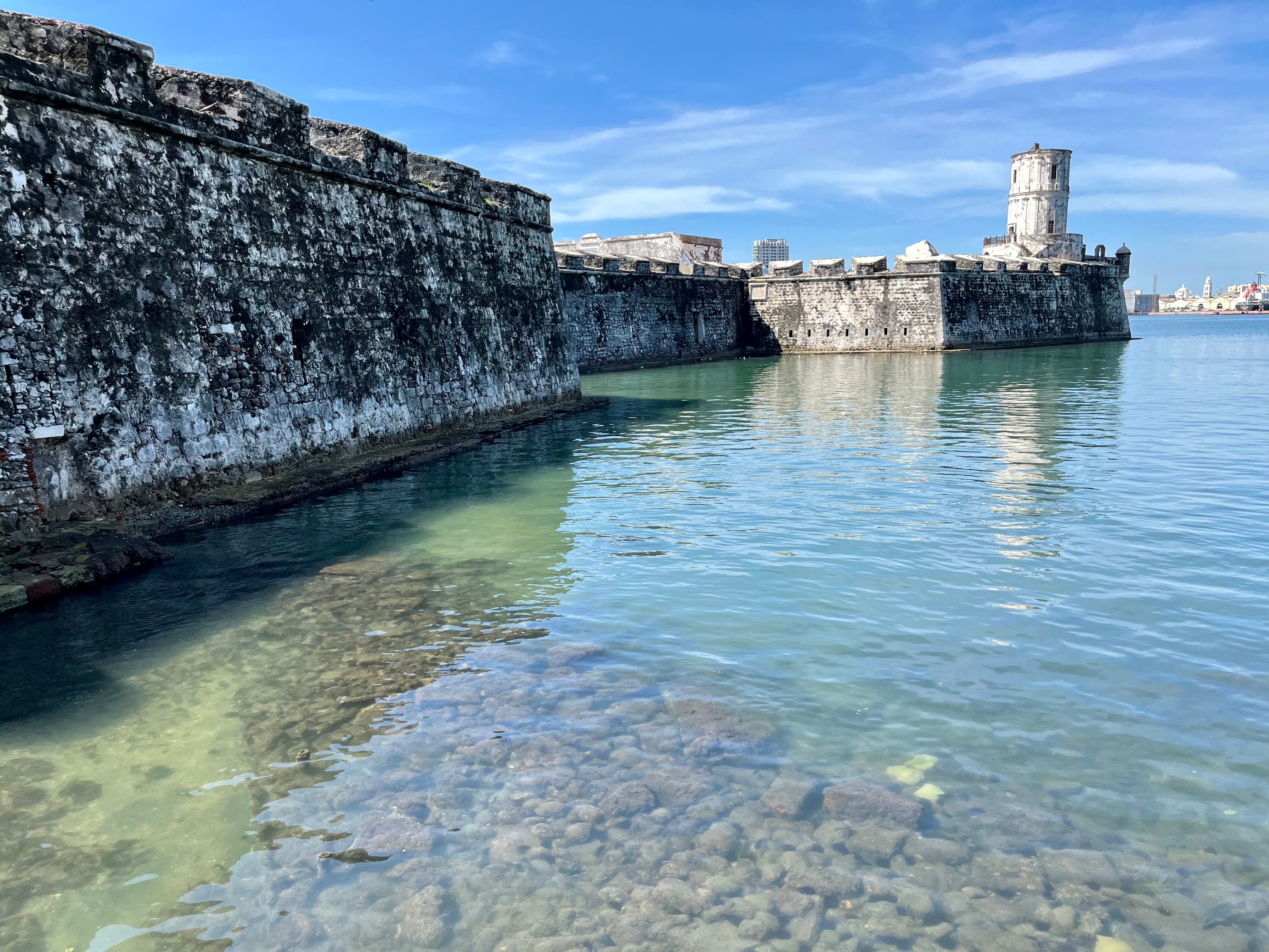 San Juan de Ulúa, historia y leyenda