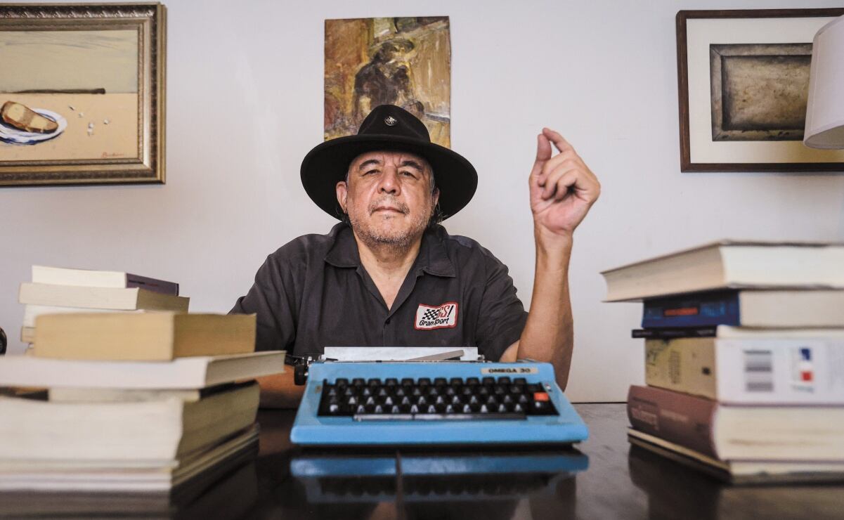 “Soy un hombre resignado, pero un resignado hipócrita”, Guillermo ...