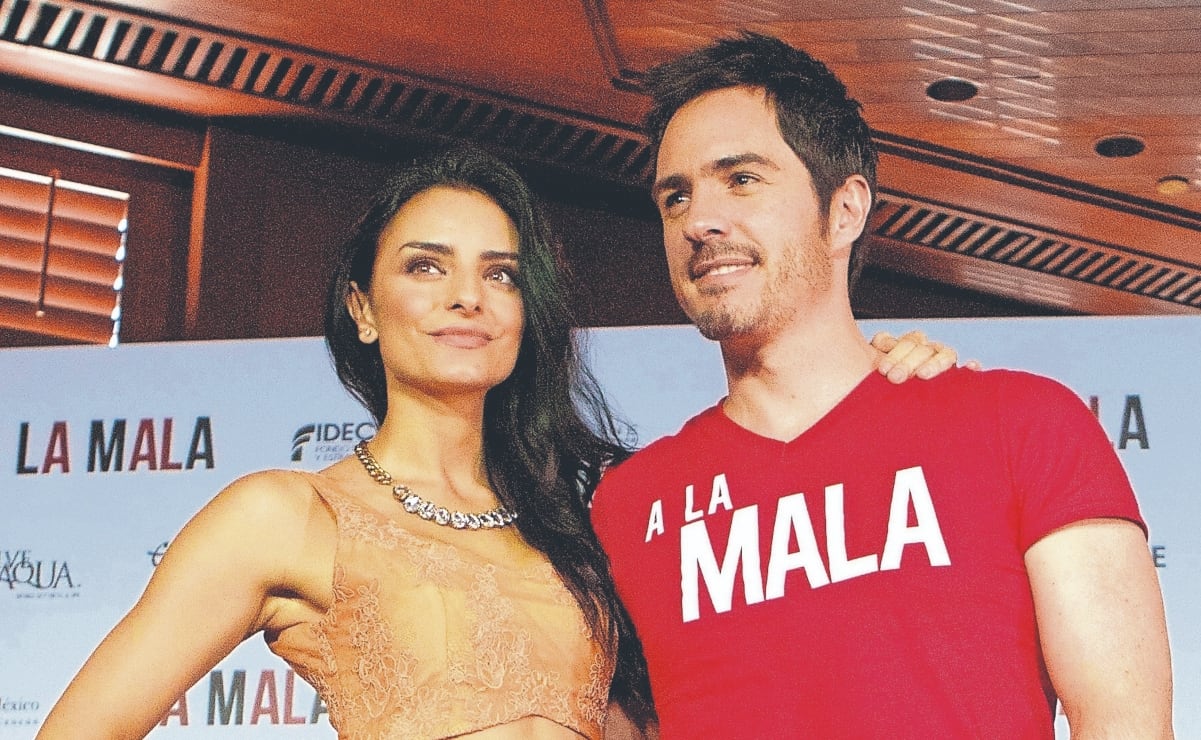 Aislinn Derbez y Mauricio Ochmann vuelven a ser pareja en cine | El ...