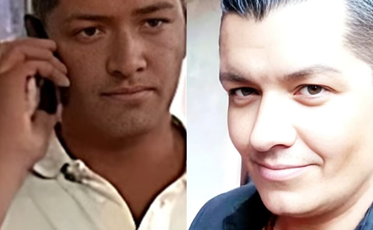 Actor mexicano de telenovelas, que vivió en la calle, regresa ...