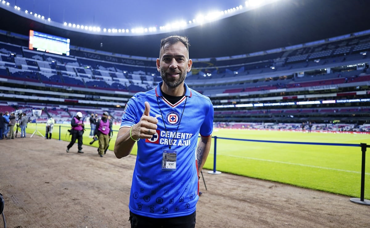 Cruz Azul: César 'Chelito' Delgado reveló qué necesita la Máquina para ...