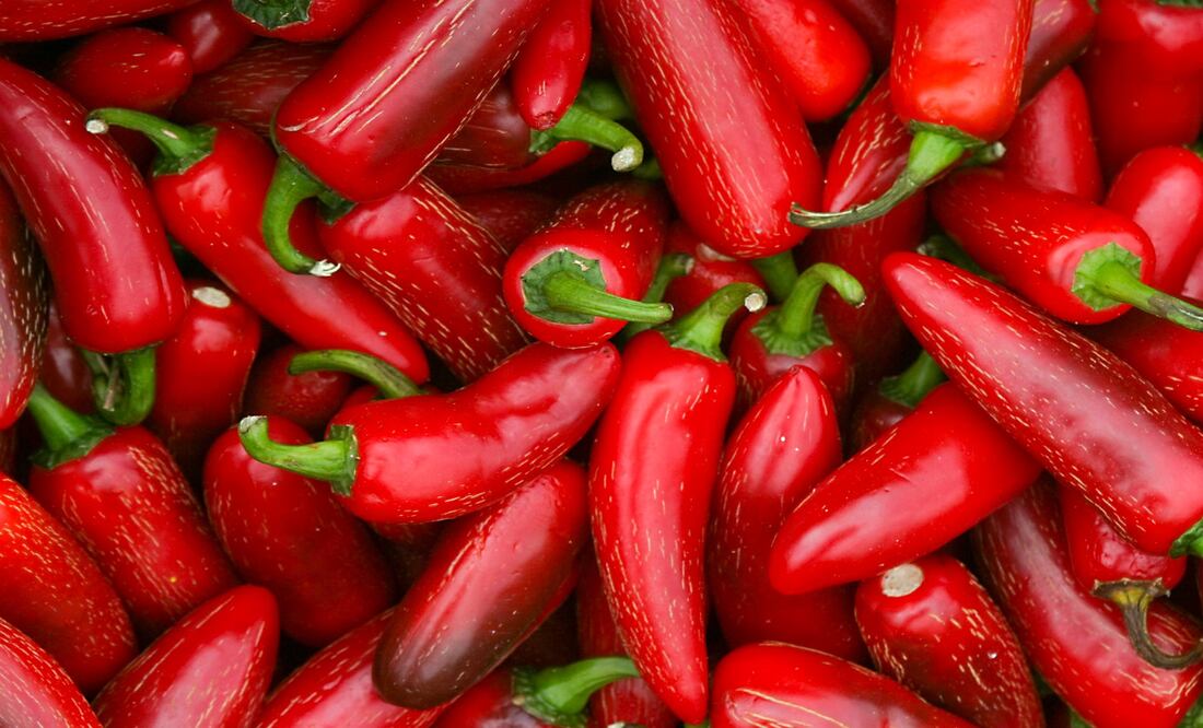 El riesgo de consumir chile rojo | El Universal