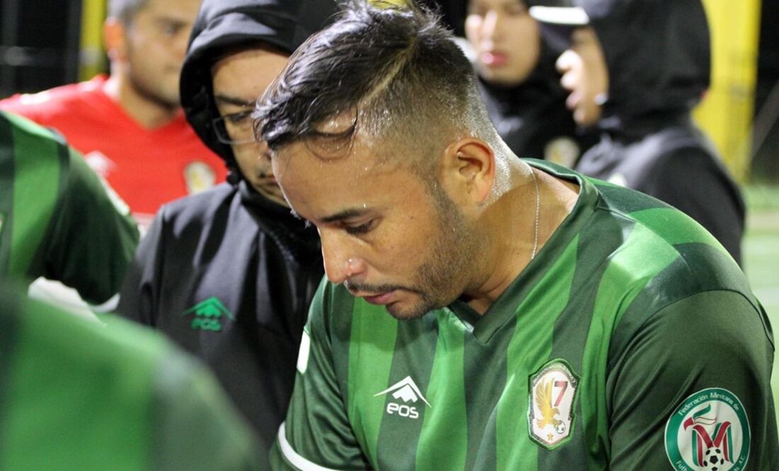 Mexicano Bogar Moreno comanda al Sporting GT