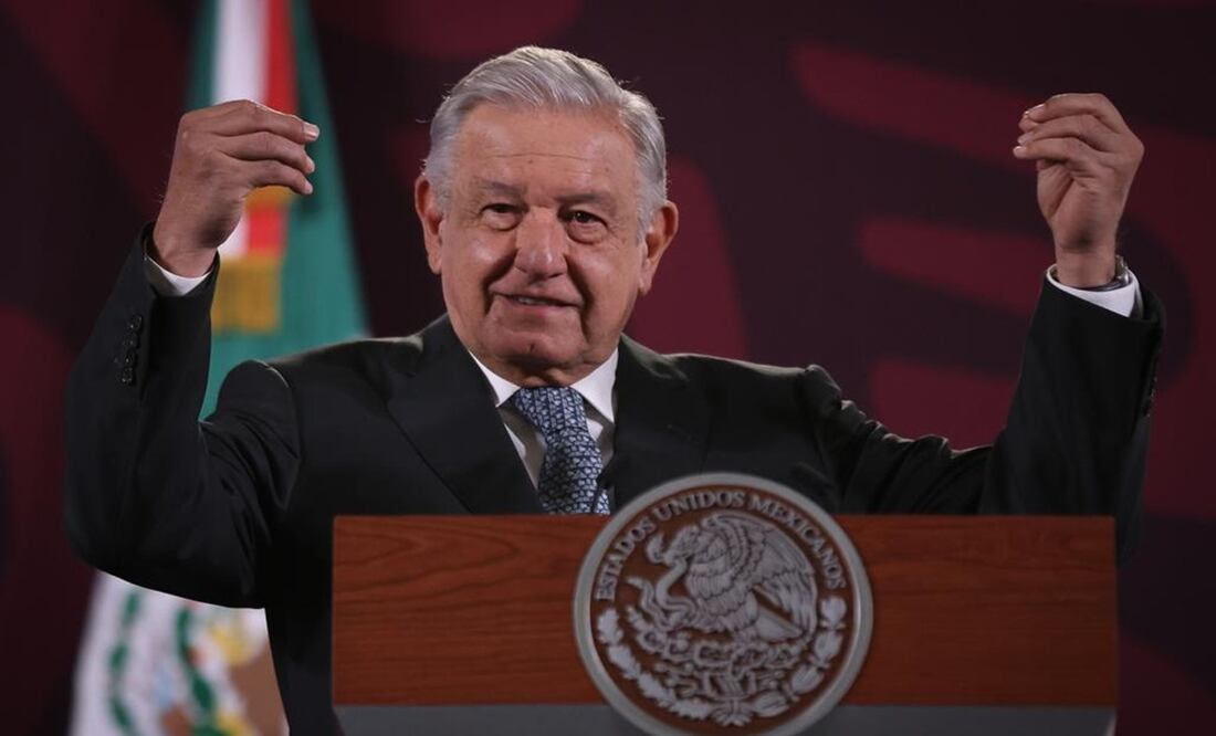 AMLO insiste en enviar iniciativa para que trabajadores reciban ...