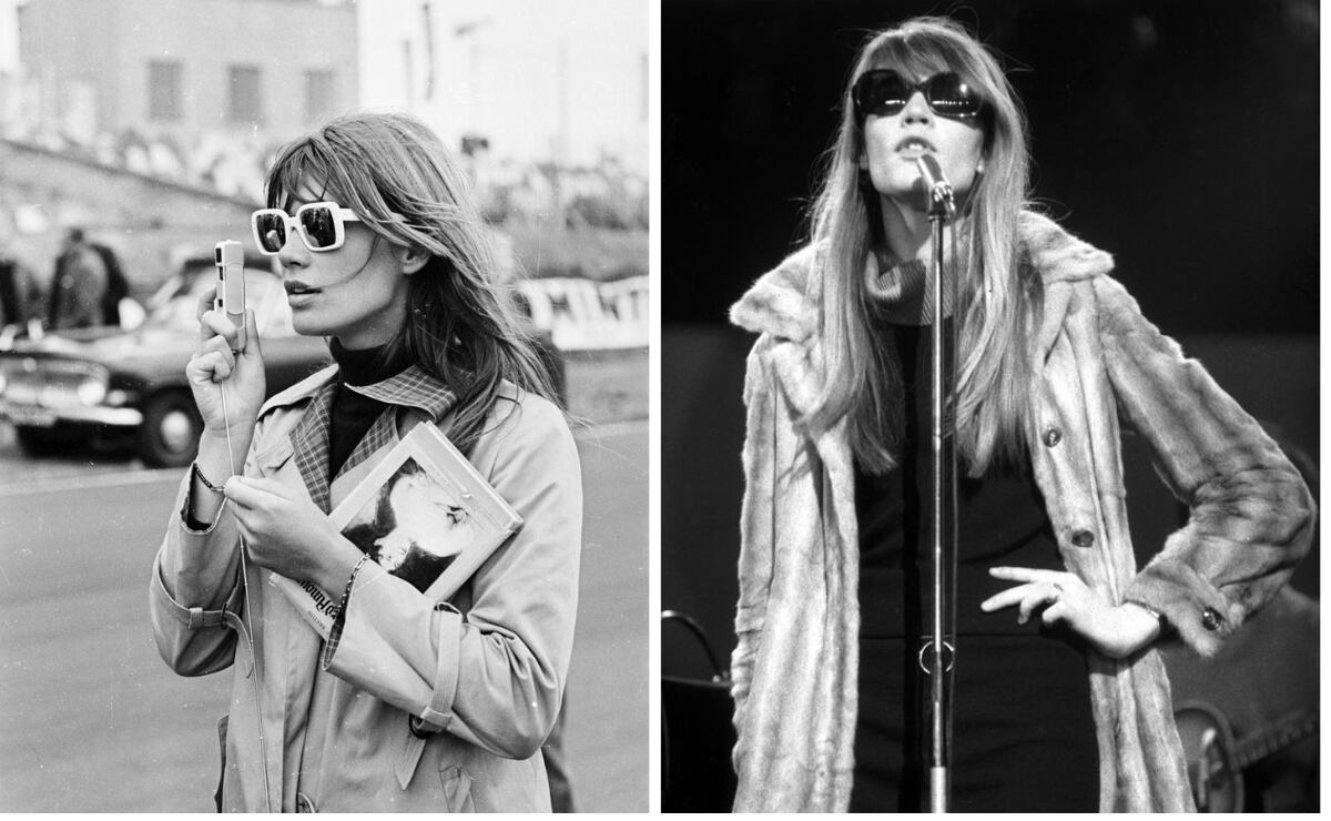 ¿Quién era Françoise Hardy, ícono del pop francés que falleció a los 80 ...