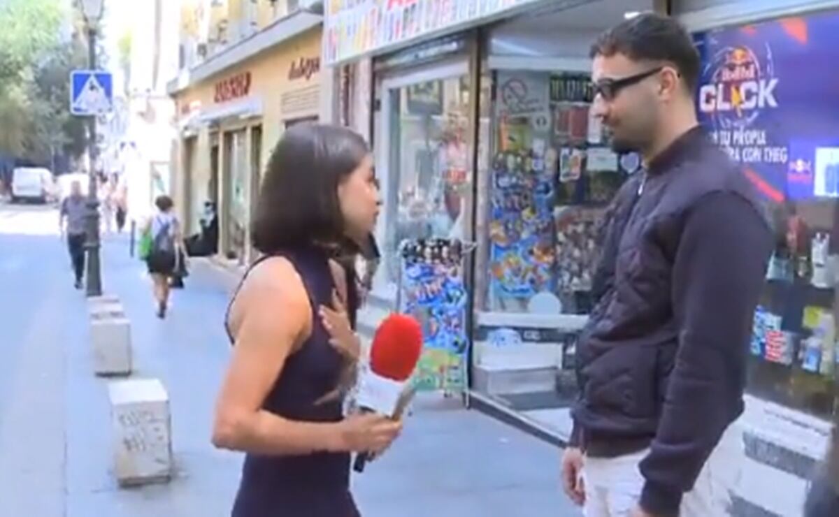 ¿Quién es Isa Balado, reportera que sufrió una agresión sexual en ...