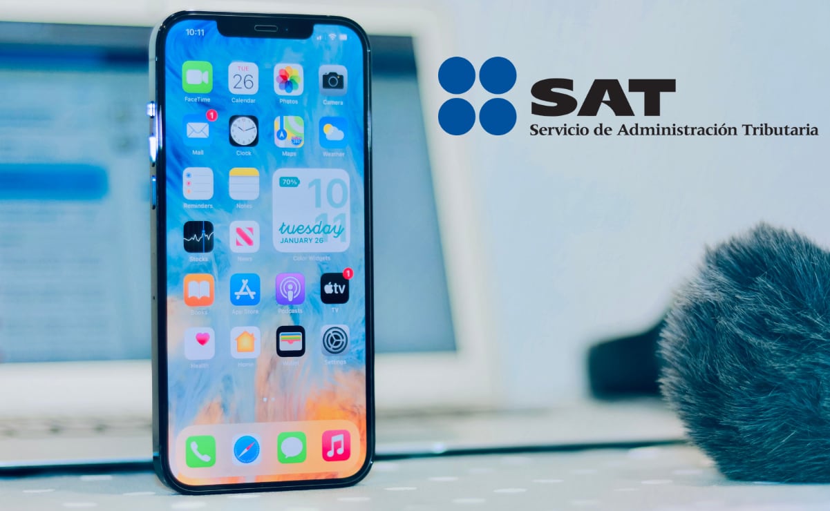 ¿El SAT podría espiarte en redes? Conoce de qué trata la nueva reforma ...