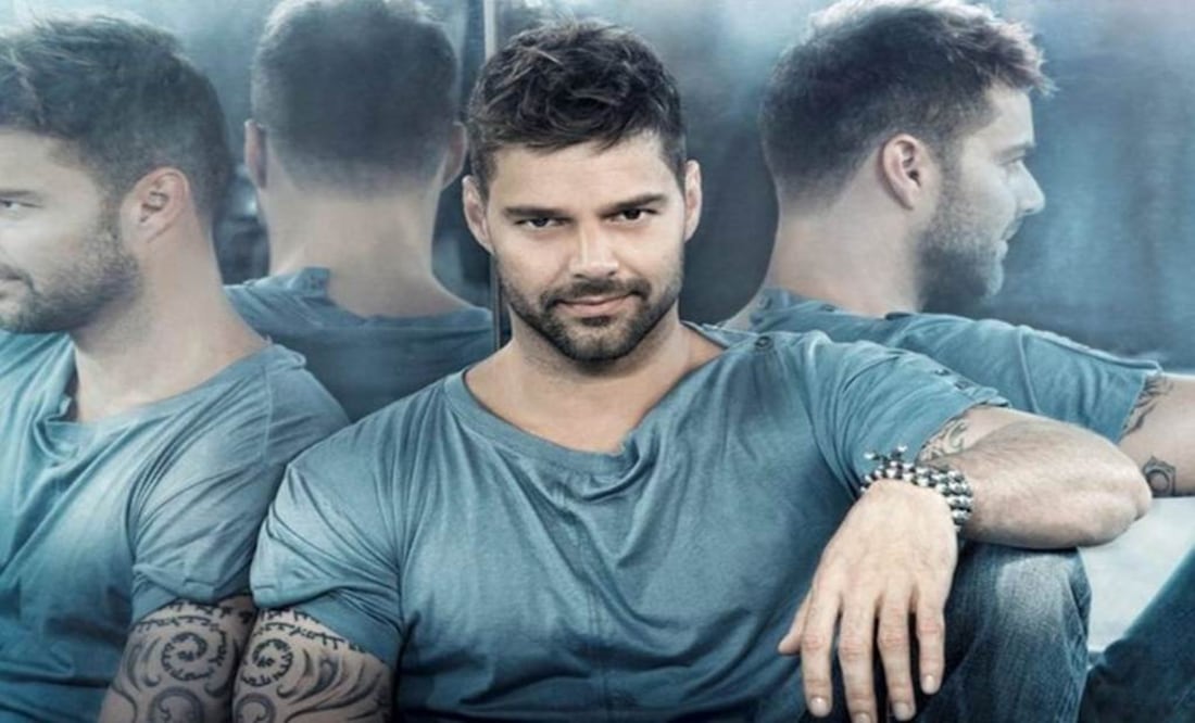 4 parejas que enamoraron a Ricky Martin antes de casarse con Jwan Yosef