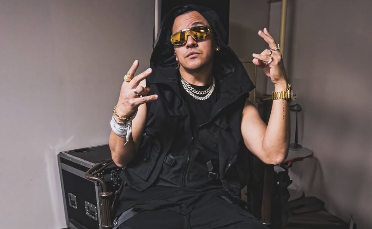 Nigga regresa a México, tendrá concierto en la Arena CDMX; fecha ...