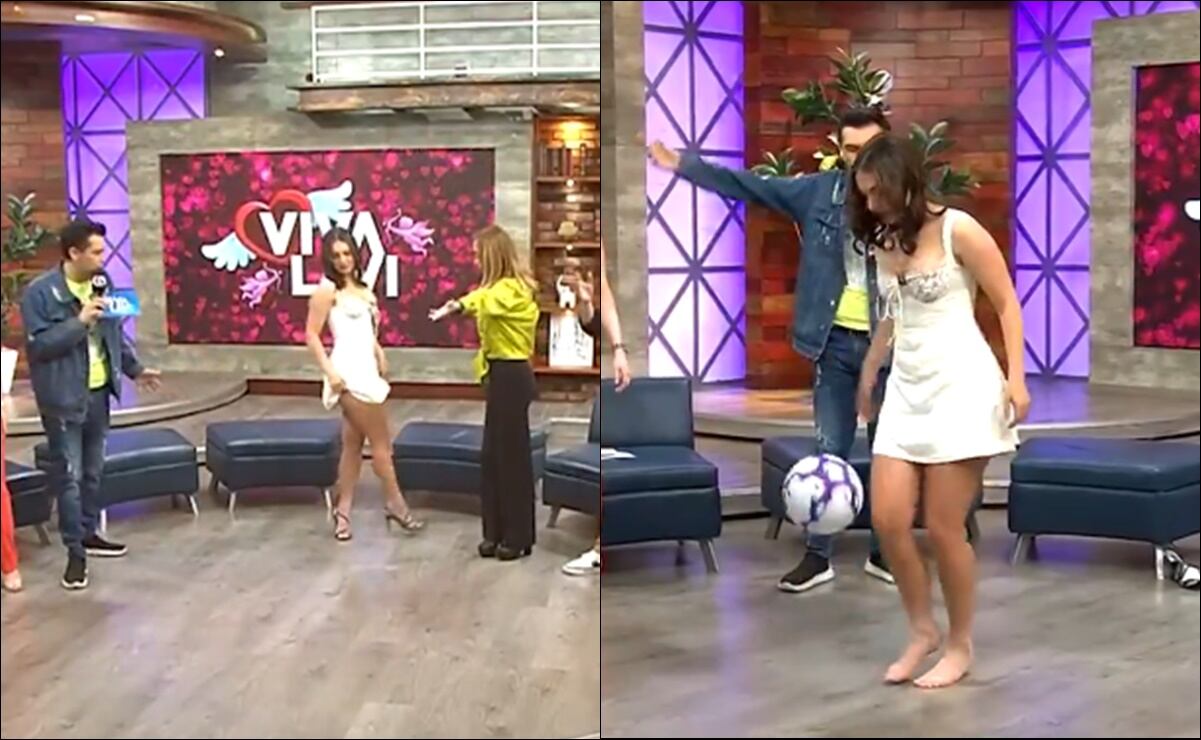 Nikkole Teja dejó el futbol profesional y fue presentada como ...