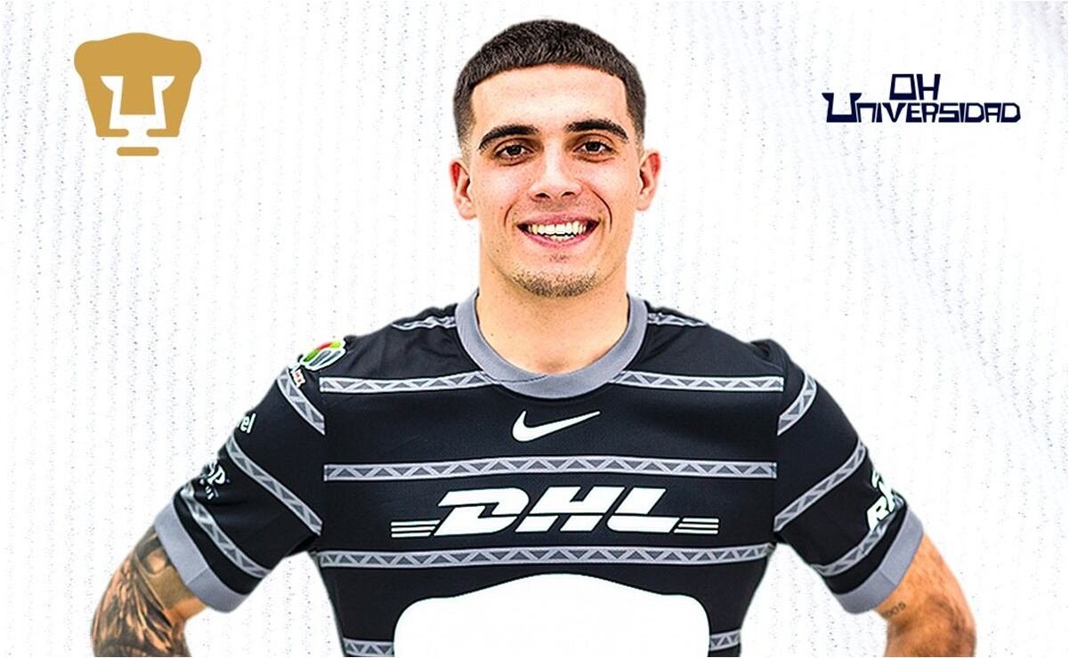 Pumas hace oficial la contratación de Alex Padilla; también renovaron a ...