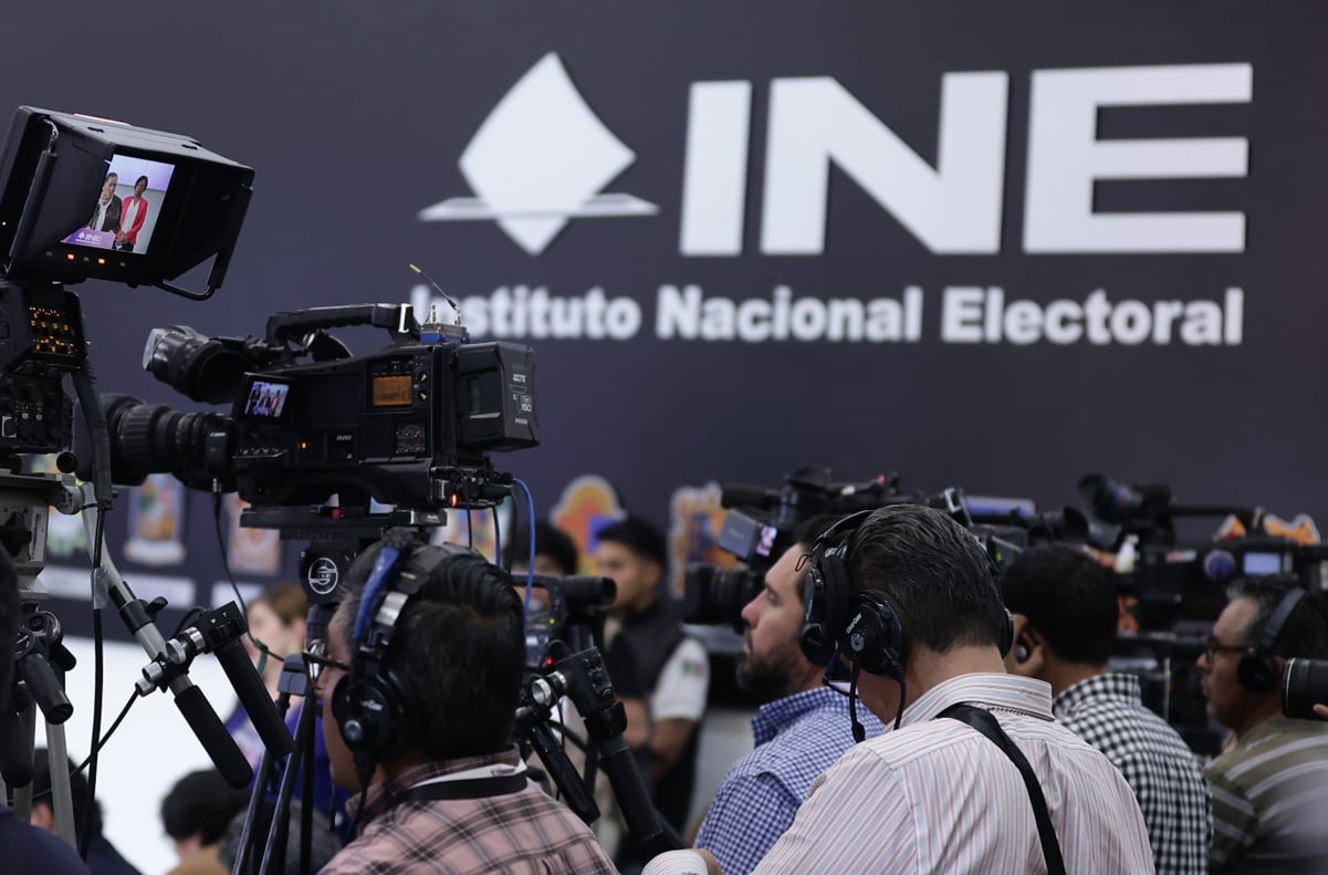 INE aplaza discusión de presupuesto para 2026; perfila solicitud de 18 mil millones de pesos ...