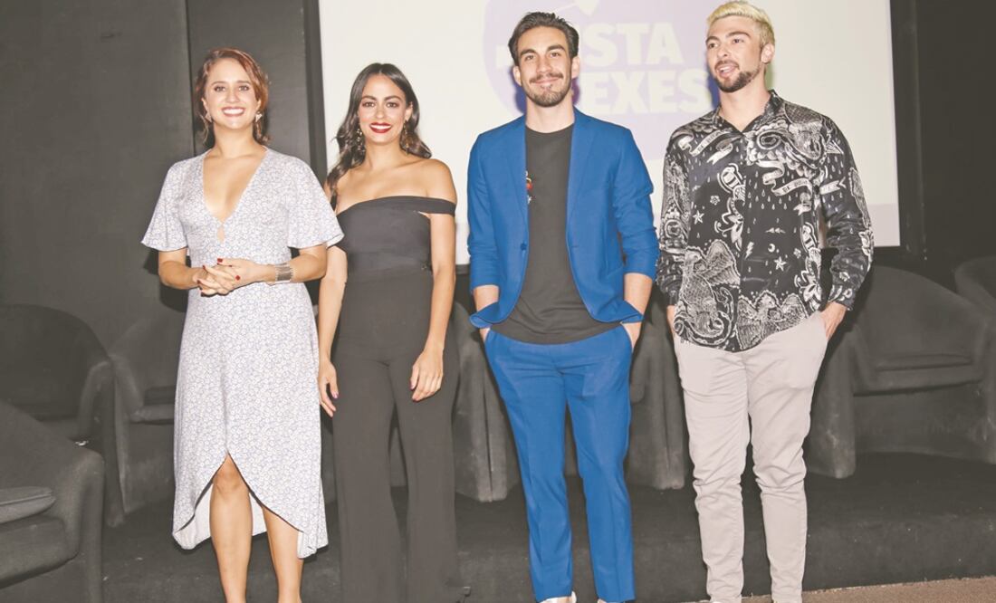 Televisa encuentra en el teatro el talento que necesita