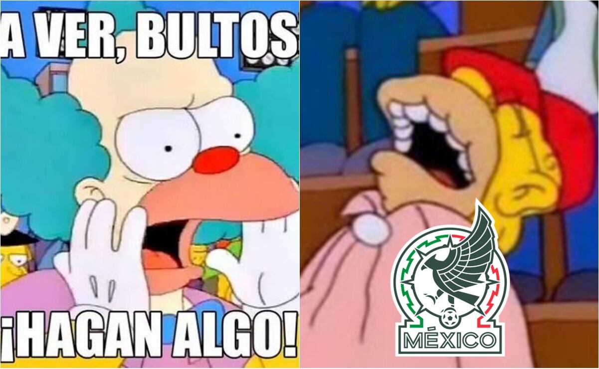 Los mejores MEMES del aburrido triunfo de México ante Bolivia | El ...