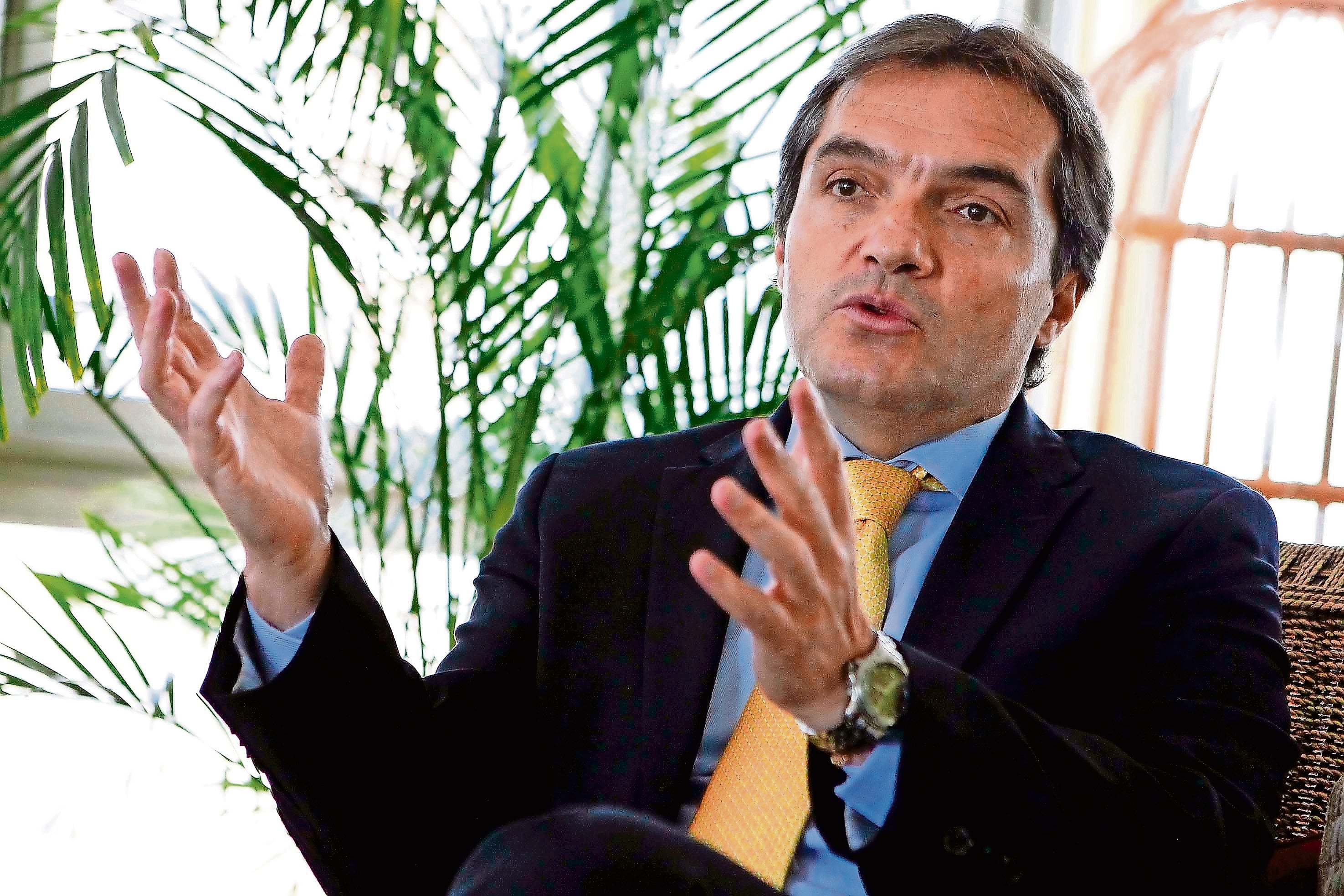 Con amparos y en libertad, Ahumada regresa a la CDMX | El Universal