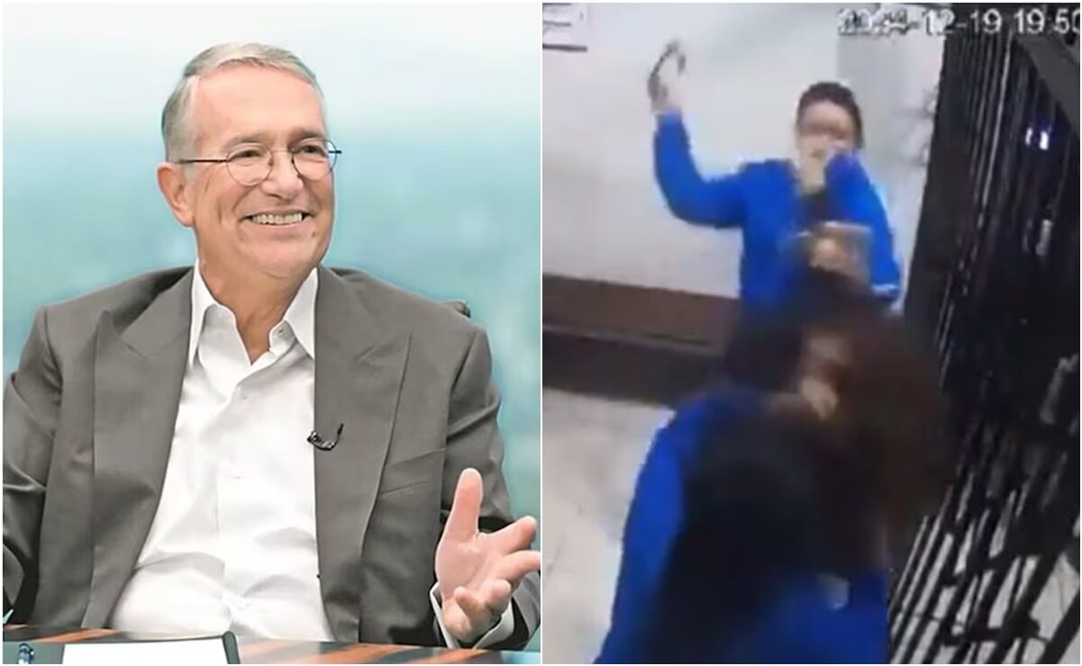 Salinas Pliego critica a María Elena Ríos por video de pelea; “cumple ...