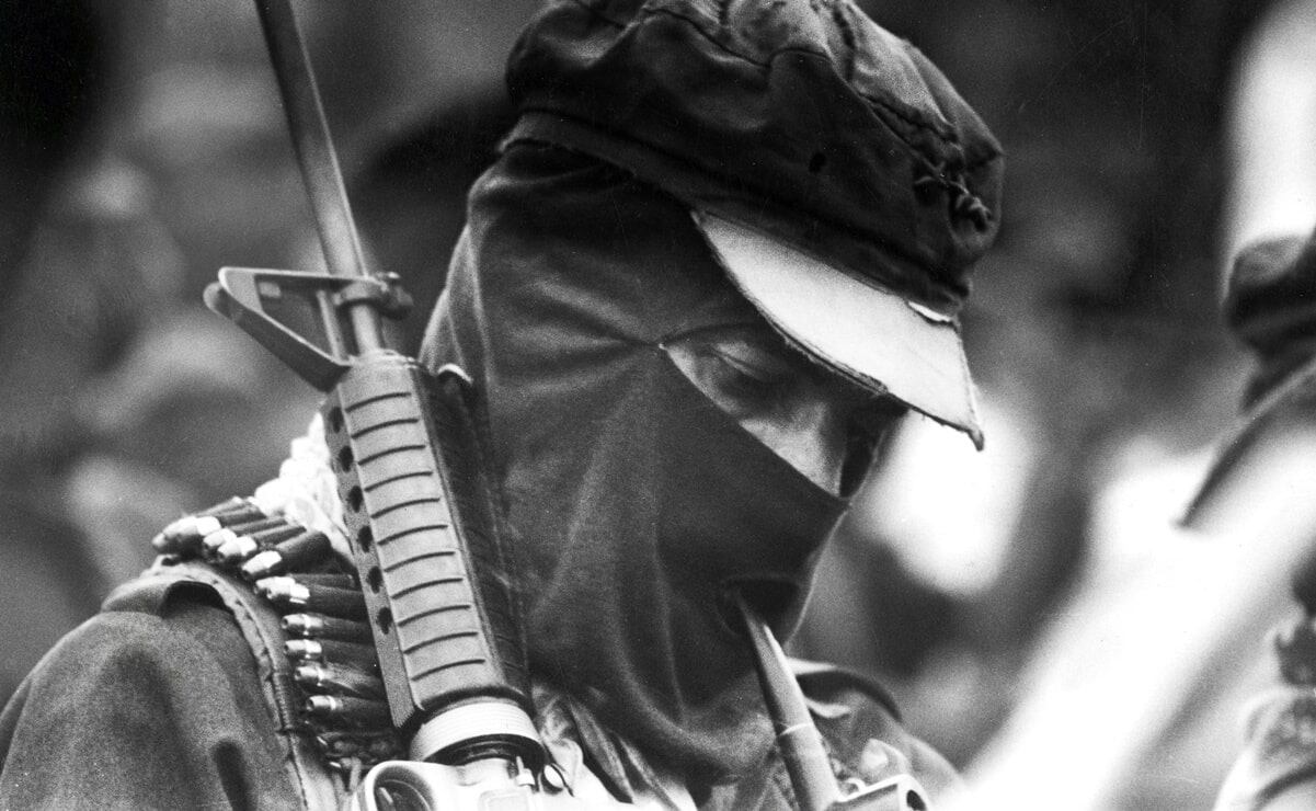 30 años del surgimiento del EZLN y su aparición en el cine mexicano
