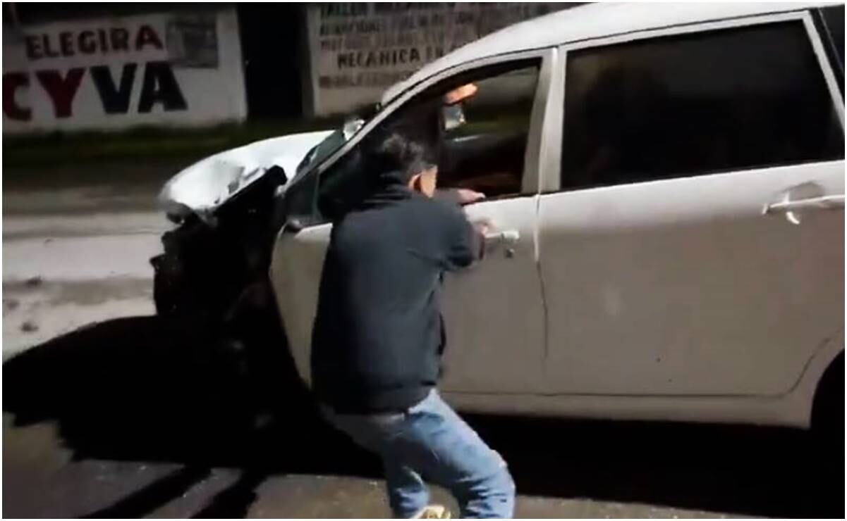 Uaem Proporcionará Información Del Conductor Que Atropelló Y Mató A