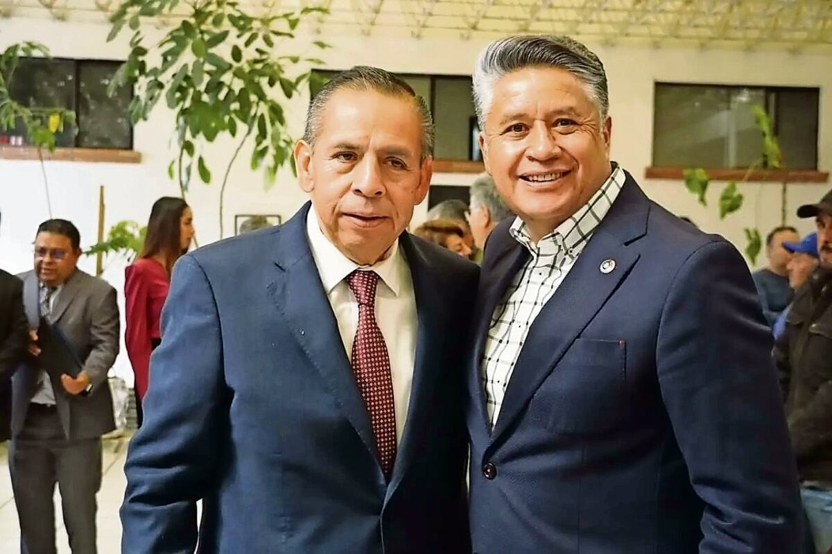 ¿Y dónde está el alcalde de Texcaltitlán? | El Universal