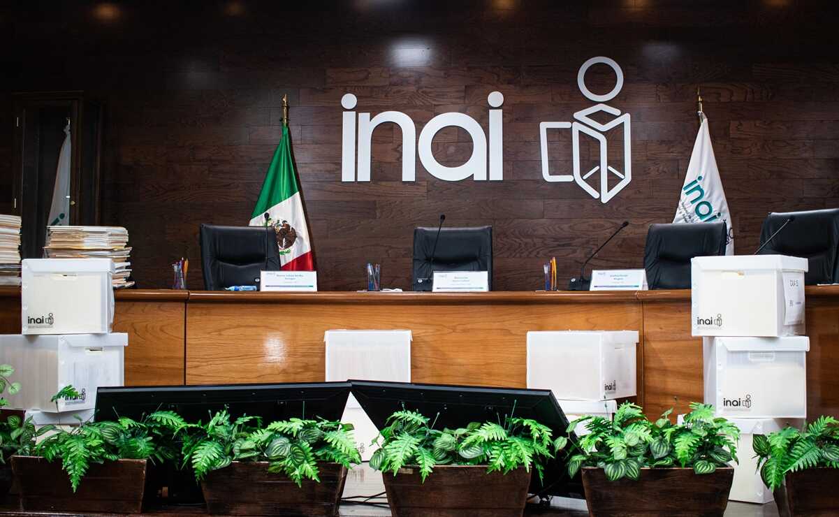 INAI recibe reconocimiento internacional por su labor | El Universal