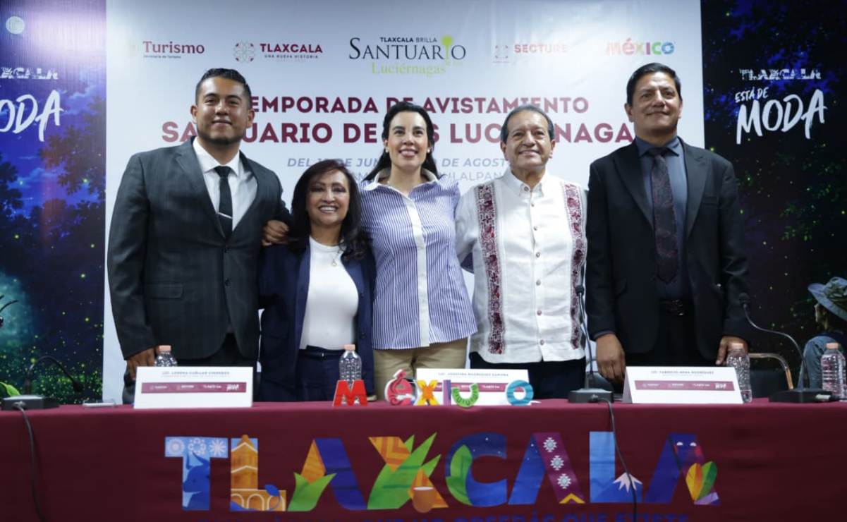 Presentan Temporada de Avistamiento en el Santuario de las Luciérnagas ...
