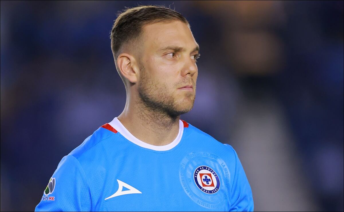 Carlos Rotondi se sincera sobre los refuerzos de Cruz Azul: “Son de ...